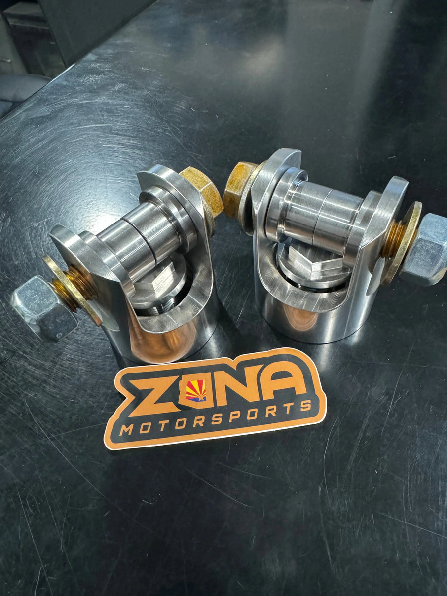 1999-2006 Silverado/Sierra 1500 2wd Steering Clevis Kit - Zona – Zona ...