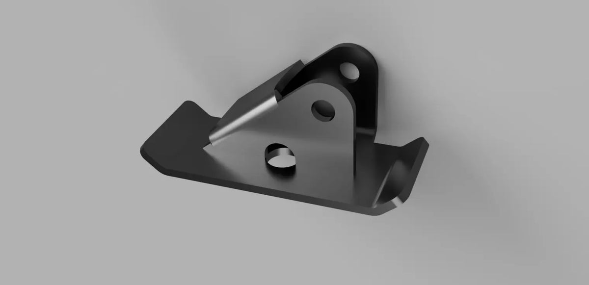 1999-2018 Chevy - Gmc - 1500 - Leaf Spring Shock Mounts – Zona Motorsports