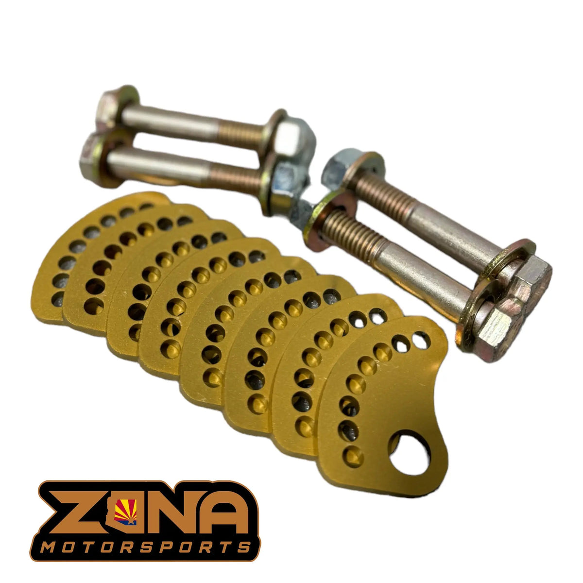 1999-2018 Chevy / GMC - 1500 - Locking Cam Adjusters - Zona – Zona ...