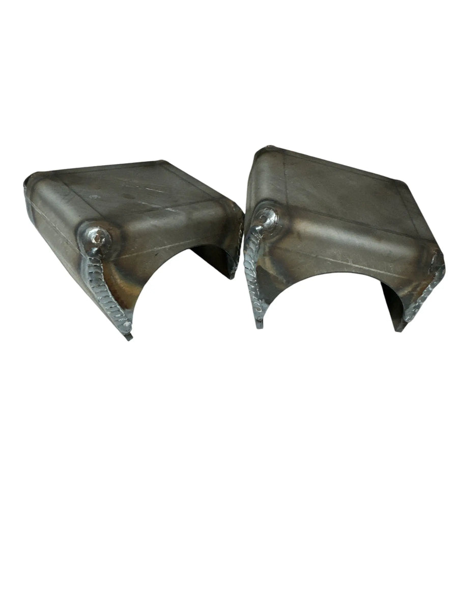 Axle tube Bump Pads - Universal - Fabricated - Zona Motorsports
