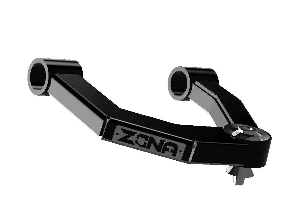 2005-2023 Toyota Tacoma Fabricated Uniball Upper Control Arms - Zona ...