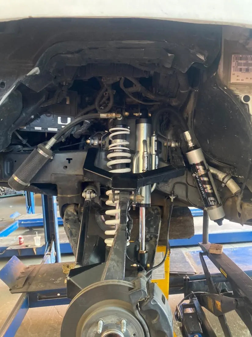 2007-2018 Chevy / GMC - GMT900 1500 - Weld-It-Yourself Race Long – Zona ...