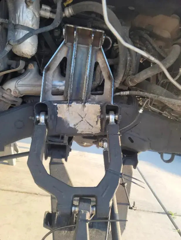 1999-2006 Chevy / GMC - GMT800 1500 - Stand Alone Shock Tower Pair ...