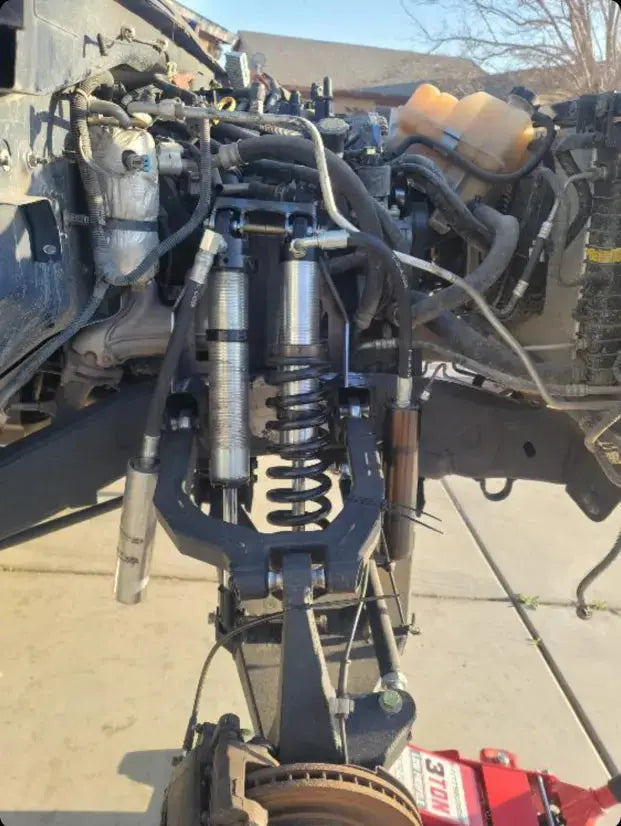 1999-2006 Chevy / GMC - GMT800 1500 - Stand Alone Shock Tower Pair ...